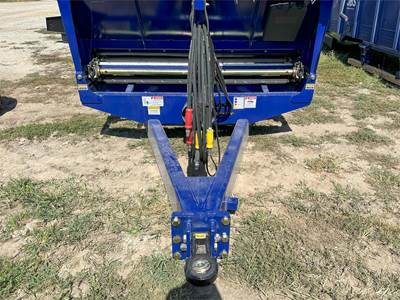 2025 JBS VMEC2448 Dry Manure Spreader For Sale | Henderson, IA ...