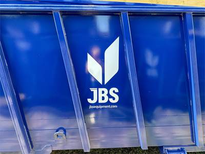2025 JBS VMEC2448 Dry Manure Spreader For Sale | Henderson, IA ...