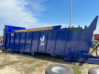 2025 JBS VMEC2448 Dry Manure Spreader For Sale | Henderson, IA ...
