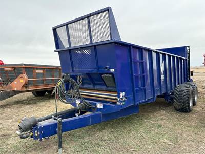 2026 JBS VMEC2648 4.0 Dry Manure Spreader For Sale | Henderson, IA ...