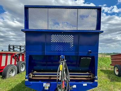 2024 JBS VMEC2448 Dry Manure Spreader For Sale | Henderson, IA ...