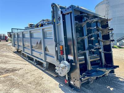 2025 JBS VMEC3048 Dry Manure Spreader For Sale | Henderson, IA ...