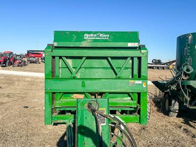 2011 PIK RITE HYDRA-RAM 1190VB Dry Manure Spreader For Sale | Henderson ...