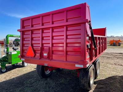 2025 JOHN B.M. MFG T1200DB Trailer For Sale | Henderson, IA | 11295245 ...