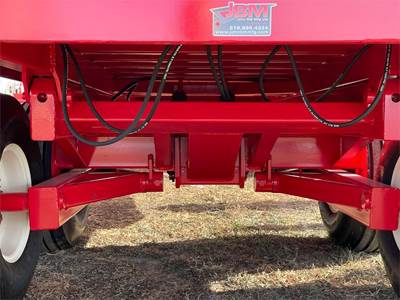 2025 JOHN B.M. MFG T1200DB Trailer For Sale | Henderson, IA | 11735792 ...