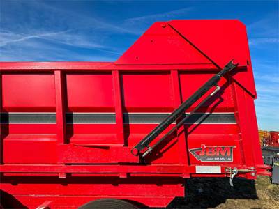 2025 JOHN B.M. MFG T1500DB Trailer For Sale | Henderson, IA | 12493104 ...