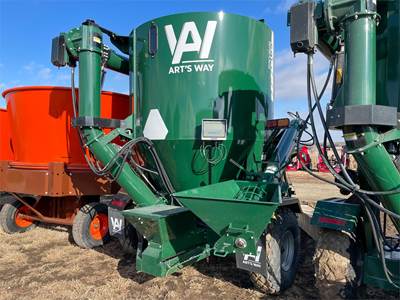 2026 Art's Way CATTLE MAXX 7165 Grinder / Mixer For Sale | Henderson ...