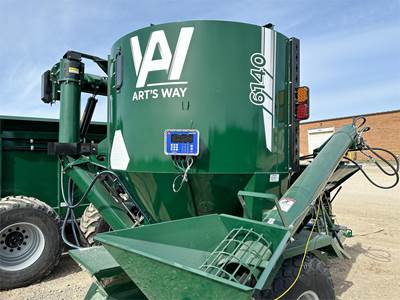 2026 Art's Way CATTLE MAXX 6140 Grinder / Mixer For Sale | Henderson ...