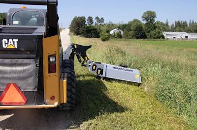 2026 Baumalight SWF560 Flail Mower / Stalk Chopper For Sale | Henderson ...
