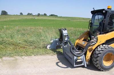 2026 Baumalight SWF560 Flail Mower / Stalk Chopper For Sale | Henderson ...