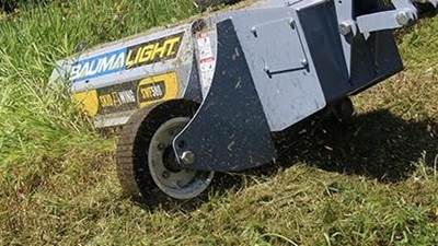 2026 Baumalight SWF560 Flail Mower / Stalk Chopper For Sale | Henderson ...