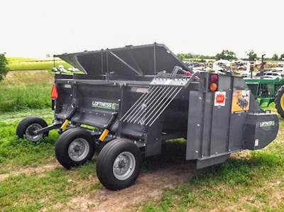 2023 Loftness 240 Flail Mower / Stalk Chopper For Sale | Henderson, IA ...