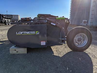 2022 Loftness 240 Flail Mower / Stalk Chopper For Sale | Henderson, IA ...