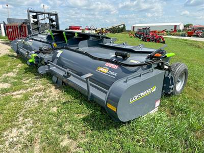 2025 Loftness 240 Flail Mower / Stalk Chopper For Sale | Henderson, IA ...