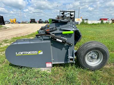 2025 Loftness 240 Flail Mower / Stalk Chopper For Sale | Henderson, IA ...