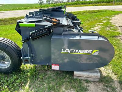 2025 Loftness 240 Flail Mower / Stalk Chopper For Sale | Henderson, IA ...