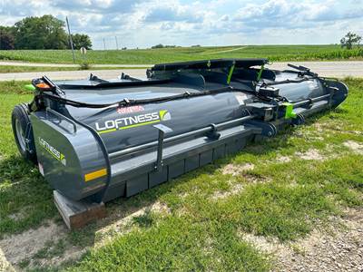 2025 Loftness 240 Flail Mower / Stalk Chopper For Sale | Henderson, IA ...