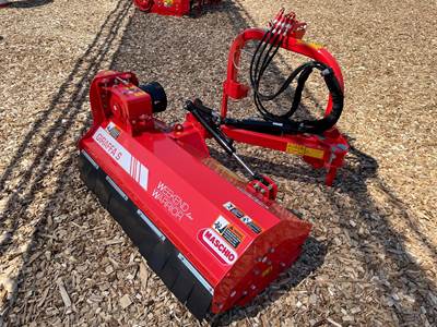 2024 Maschio GIRAFFA 160 Flail Mower / Stalk Chopper For Sale ...