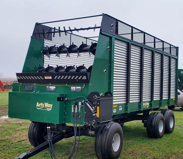 Forage Boxes, Trailers & Wagons For Sale | MyLittleSalesman.com