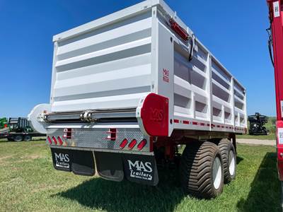 2027 MAS TRAILERS 24 Forage Box For Sale | Henderson, IA | 11469945 ...