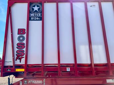 2025 Meyer 8124RT Forage Box For Sale | Henderson, IA | 13804373 ...