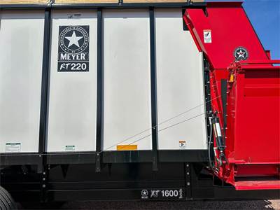 2026 Meyer RT220 Forage Box For Sale | Henderson, IA | 12733702 ...