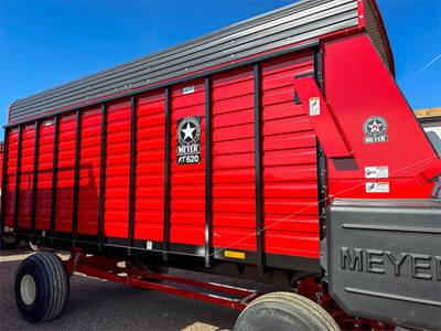 2024 Meyer RT620 Forage Box For Sale | Henderson, IA | 12743985 ...