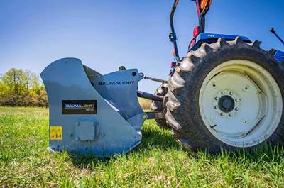 2026 Baumalight MP348 Forestry Mulcher For Sale | Henderson, IA ...