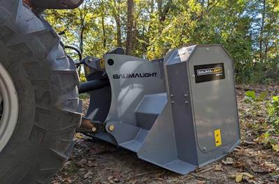 2026 Baumalight MP348 Forestry Mulcher For Sale | Henderson, IA ...
