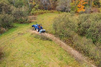 2026 Baumalight MP348 Forestry Mulcher For Sale | Henderson, IA ...