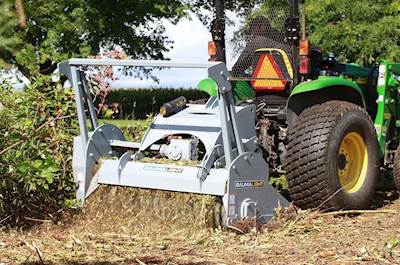 Forestry Mulchers For Sale | MyLittleSalesman.com