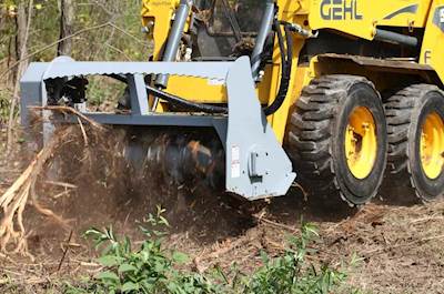 2025 Baumalight MS348 Forestry Mulcher For Sale | Henderson, IA ...