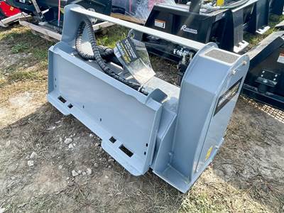 2025 Baumalight MS348 Forestry Mulcher For Sale | Henderson, IA ...