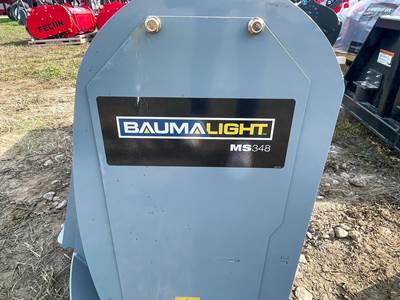 2025 Baumalight MS348 Forestry Mulcher For Sale | Henderson, IA ...