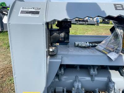 2025 Baumalight MS348 Forestry Mulcher For Sale | Henderson, IA ...
