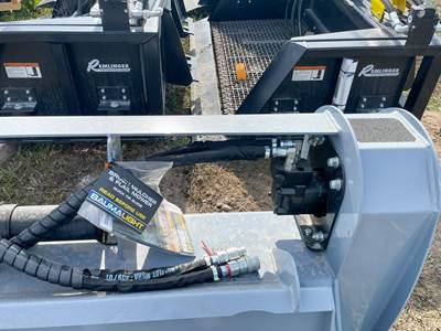 2025 Baumalight MS348 Forestry Mulcher For Sale | Henderson, IA ...