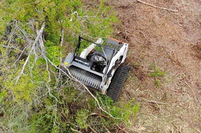 2026 Baumalight MS548 Forestry Mulcher For Sale | Henderson, IA ...