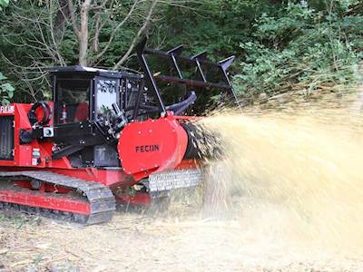2026 Fecon Bull Hog BH74SS Forestry Mulcher For Sale | Henderson, IA ...