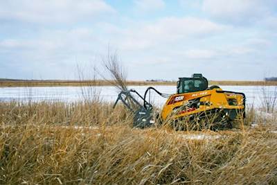 2025 Loftness TIMBER AX Forestry Mulcher For Sale | Henderson, IA ...