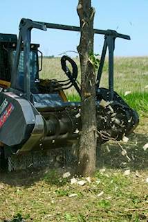 2025 Loftness TIMBER AX Forestry Mulcher For Sale | Henderson, IA ...