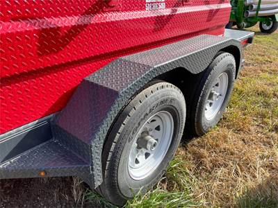 2025 MAS TRAILERS 550 Gallon Fuel Trailer For Sale | Henderson, IA ...