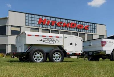 2025 HitchDoc HFC500 Fuel Trailer For Sale | Henderson, IA | 10573979 | MyLittleSalesman.com