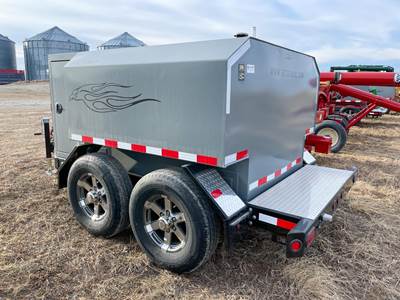 2025 HitchDoc HFC990 Fuel Trailer For Sale | Henderson, IA | 11196838 | MyLittleSalesman.com