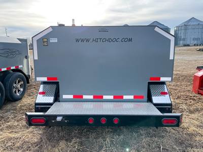 2025 HitchDoc HFC990 Fuel Trailer For Sale | Henderson, IA | 11196838 | MyLittleSalesman.com