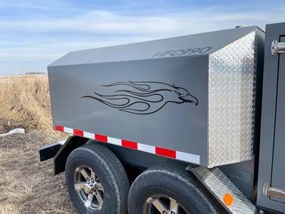 2025 HitchDoc HFC990 Fuel Trailer For Sale | Henderson, IA | 11196838 | MyLittleSalesman.com
