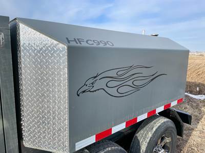 2025 HitchDoc HFC990 Fuel Trailer For Sale | Henderson, IA | 11196838 | MyLittleSalesman.com