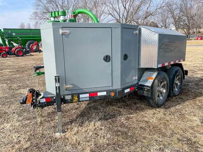 2025 HitchDoc HFT9900 Fuel Trailer For Sale | Henderson, IA | 11224198 | MyLittleSalesman.com