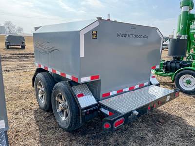 2025 HitchDoc HFT9900 Fuel Trailer For Sale | Henderson, IA | 11224198 | MyLittleSalesman.com
