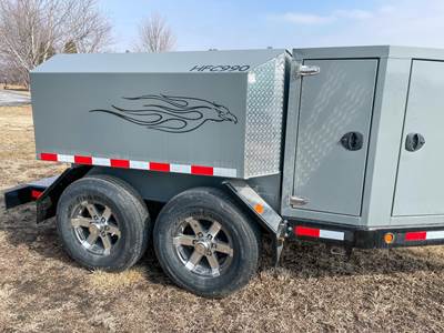 2025 HitchDoc HFT9900 Fuel Trailer For Sale | Henderson, IA | 11224198 | MyLittleSalesman.com