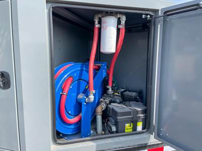 2025 HitchDoc HFT9900 Fuel Trailer For Sale | Henderson, IA | 11224198 | MyLittleSalesman.com